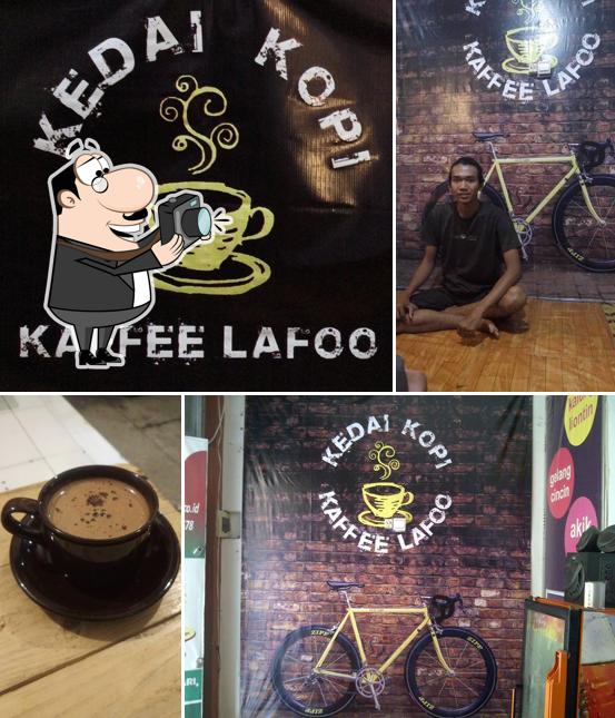 Kaffee Lafoo cafe, Surabaya - Restaurant reviews
