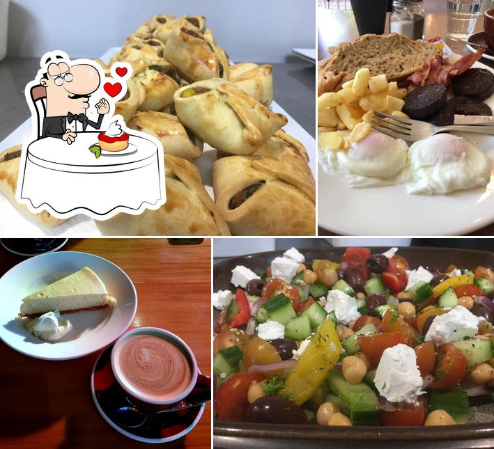 Cafe Kaizen, Porirua - Restaurant menu, prices and reviews