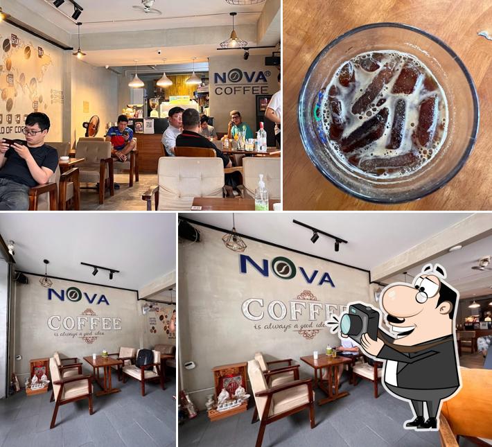 Nova Coffee - Nguyễn Hồng Đào, Ho Chi Minh City - Restaurant menu ...