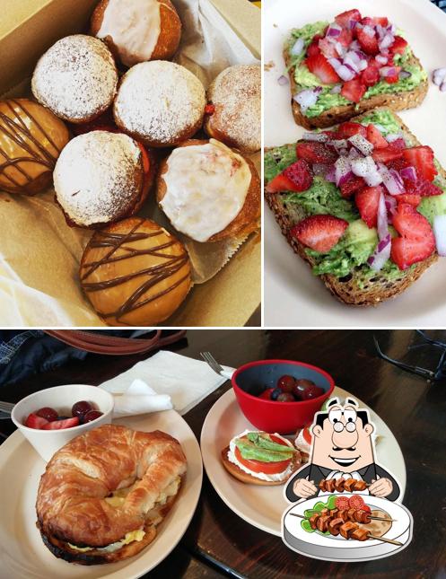 Red June Cafe in Chicago - Restaurant menu and reviews