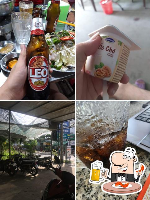 Cafe bida Hoàng Đạo, Can Tho - Restaurant menu, prices and reviews