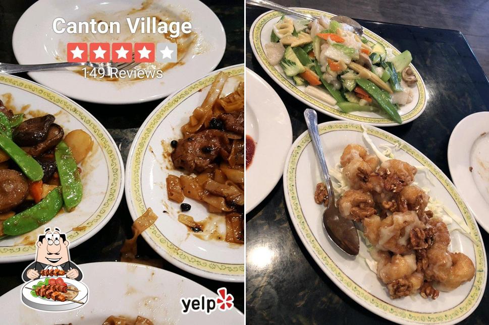 Canton Village, Livermore - Restaurant menu, prices and reviews