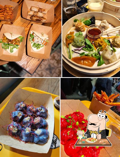 Dim Sum Box, Warsaw - Restaurant menu, prices and reviews