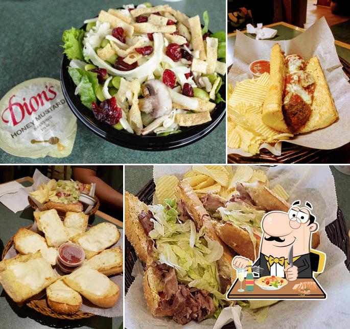 Dion's Pizza, Colorado Springs - Restaurant menu, prices and reviews