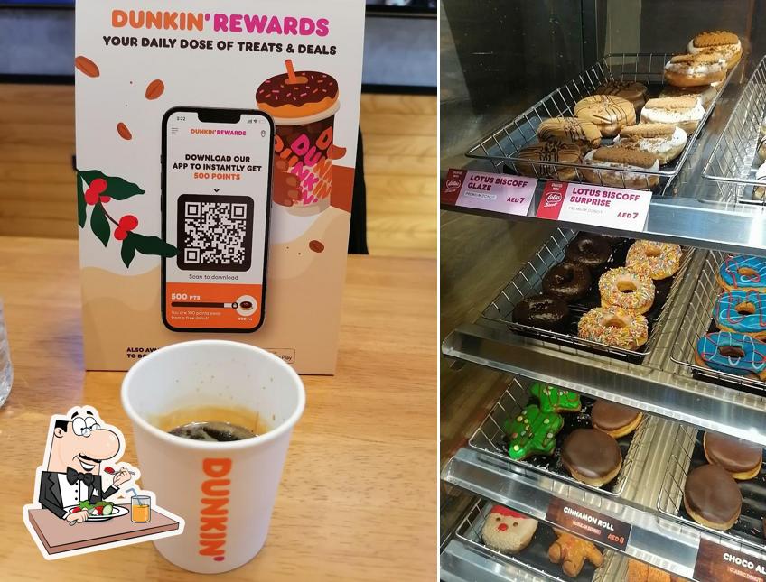 Dunkin', Al Ain, Obaid building - Ground floor - Khalifa Bin Zayed St ...