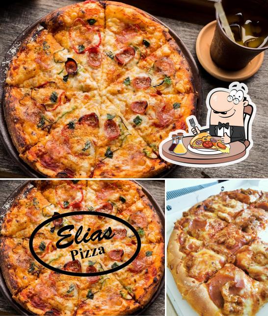 Elias Pizza - Rolvsøy, Fredrikstad - Restaurant menu, prices and reviews