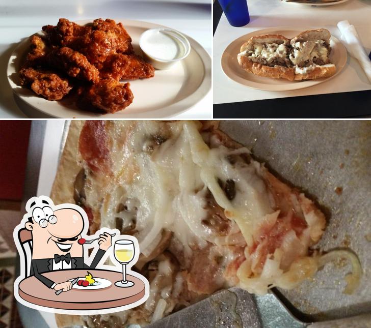 Elizabeth's Pizza, High Point - Restaurant menu, prices and reviews
