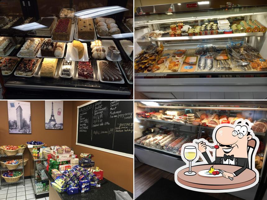 Europa Deli, Rochester - Restaurant menu, prices and reviews