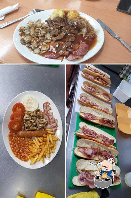 Family Cafe, Dagenham - Restaurant menu, prices and reviews