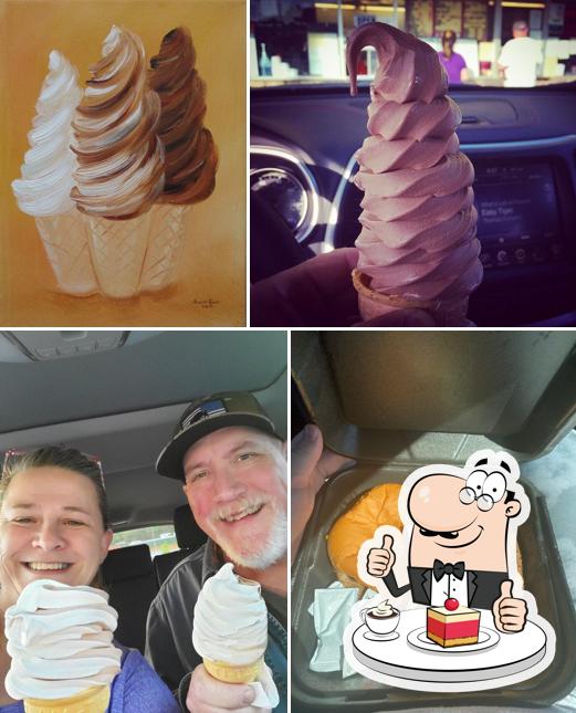 Golden Dairy, Rogersville - Restaurant menu, prices and reviews