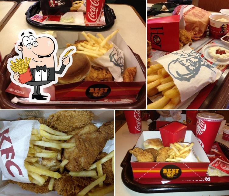 KFC, Istanbul, Barbaros Blv. 7/A - Restaurant menu and reviews