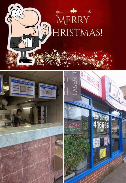 LA Fried Chicken, Bournemouth - Restaurant menu, prices and reviews