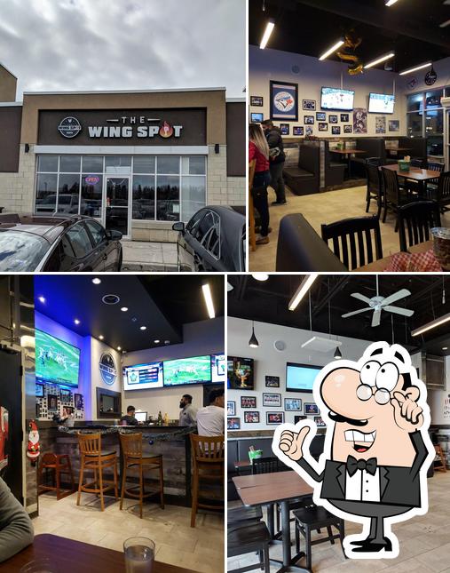 The Wing Spot - Ajax in Ajax - Restaurant menu and reviews