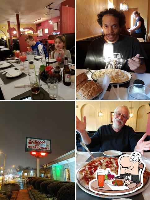 Filippo's Italian Restaurant in Milwaukee - Restaurant menu and reviews