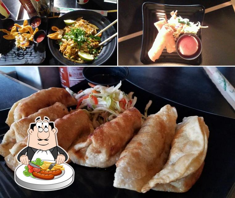 Fire Bowl Cafe, Centennial - Restaurant menu, prices and reviews