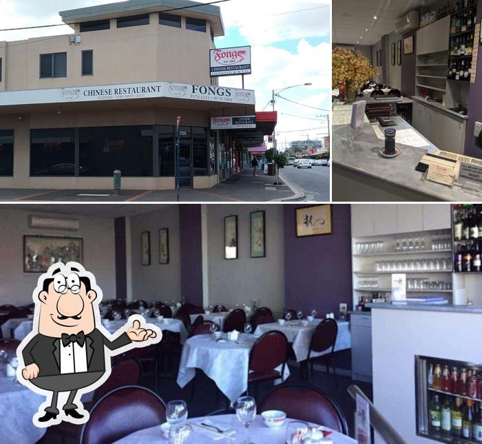 Fong's Chinese Restaurant, Bentleigh East - Restaurant menu, prices and ...