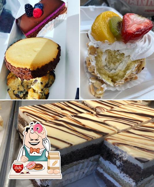 Fortuna Bakery & Cafe in Celebration - Restaurant menu and reviews