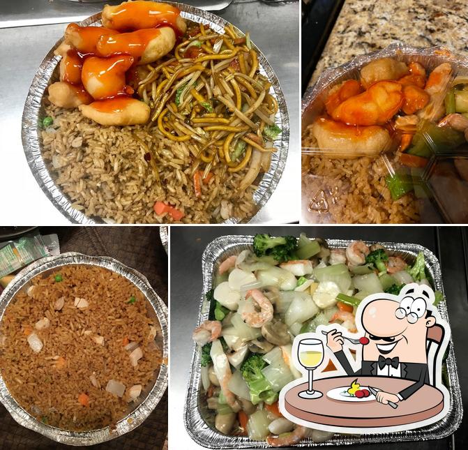 Fortune Dragon in Mississauga - Restaurant menu and reviews