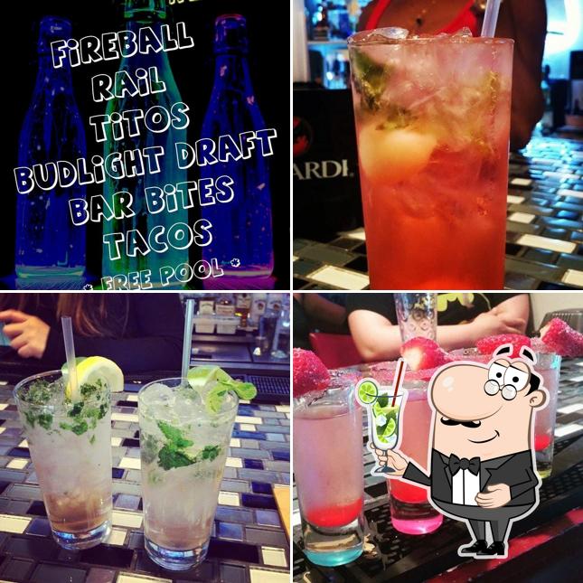 Fusion Bar & Grill in Calverton - Restaurant menu and reviews