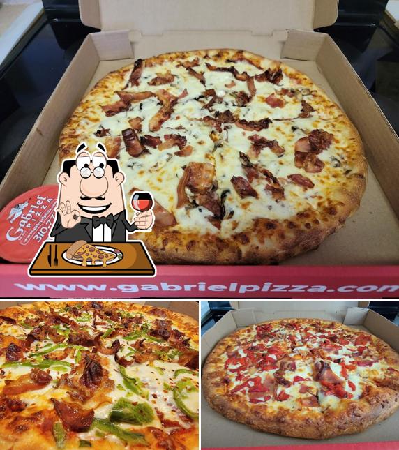Gabriel Pizza, Ottawa - Restaurant menu, prices and reviews