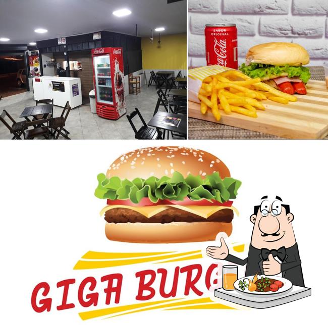 Giga Burguer, Brasília - Menu do restaurante, preços e opiniões