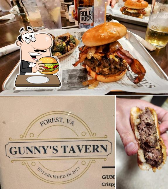 Gunny's Tavern, Forest - Restaurant menu, prices and reviews
