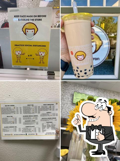 Happy Lemon in Danville - Restaurant menu and reviews