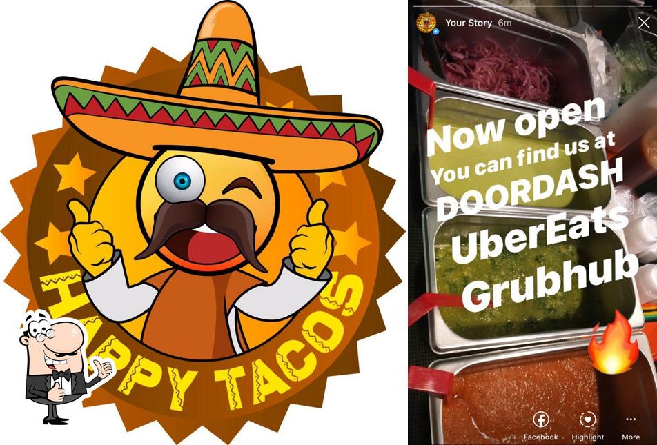 Happy Tacos in Los Angeles - Restaurant menu and reviews