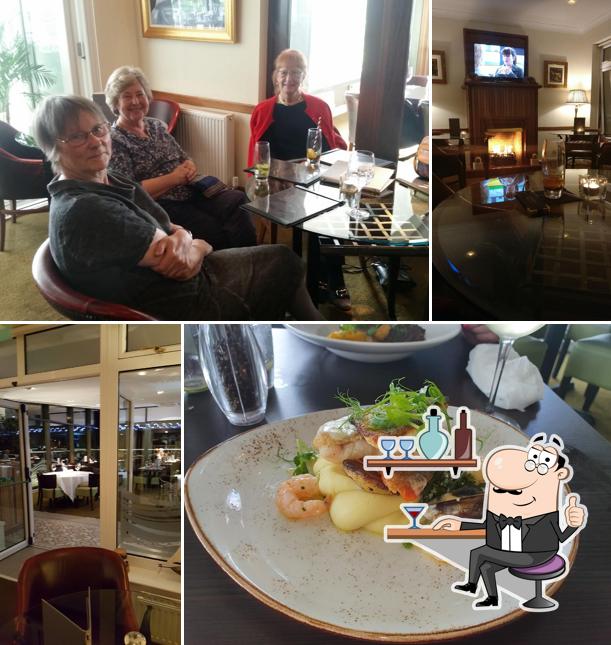 Highgrove House Hotel in Troon - Restaurant menu and reviews