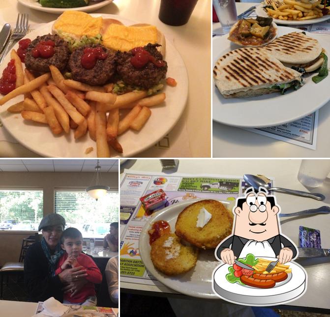 Huntington Golden Coach Diner, Huntington - Restaurant menu, prices and ...