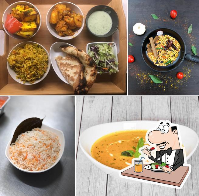 Top 5 restaurants with chicken curry in Richmond, England, december ...