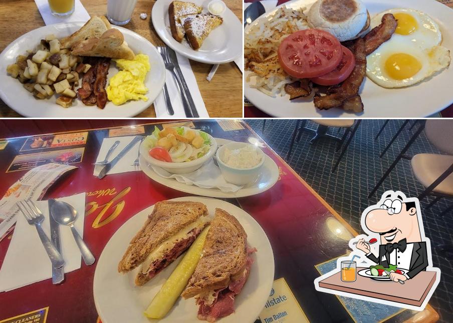 Jodi B's Restaurant, 2600 Ardmore Blvd in Pittsburgh - Restaurant menu ...