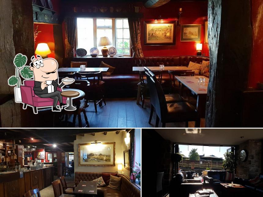 John Thompson Inn, Derby - Restaurant menu, prices and reviews
