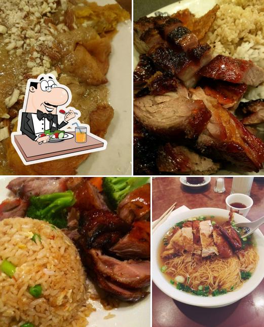 Kau Kau BBQ Restaurant, Seattle - Restaurant menu, prices and reviews