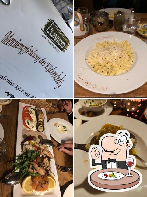 L'Unico, Frankfurt am Main - Speisekarte, Preise und Bewertungen