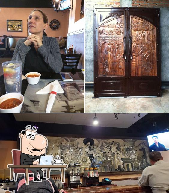 Los Tarascos, 110 Skyland E Blvd in Tuscaloosa - Restaurant menu and ...