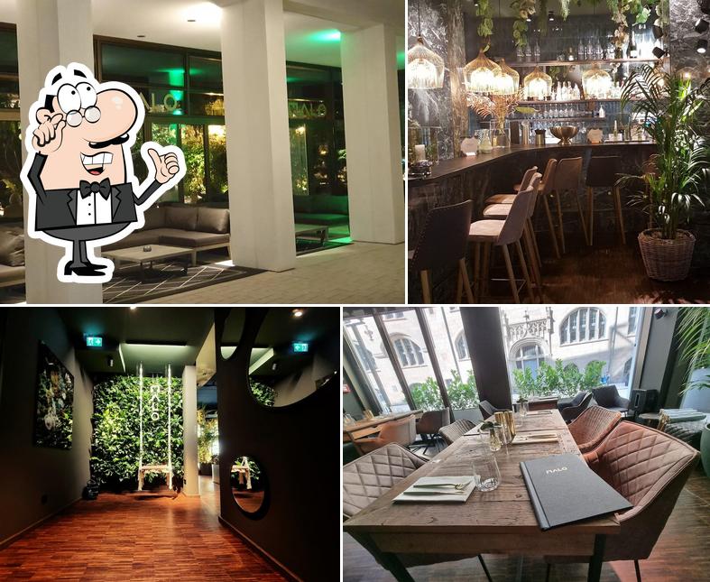 MALO restaurant, Stuttgart - Restaurant reviews