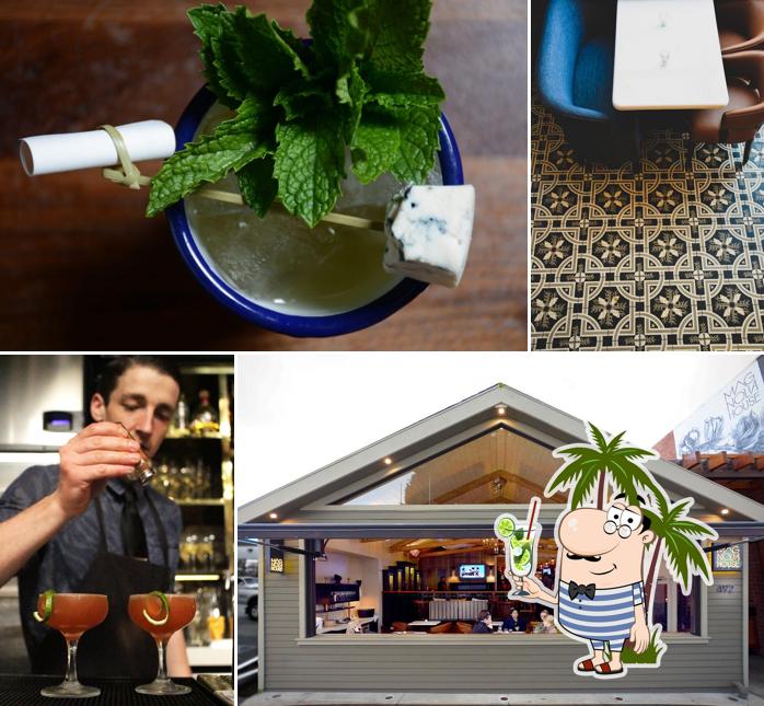 Magnolia House in Pasadena - Restaurant menu and reviews
