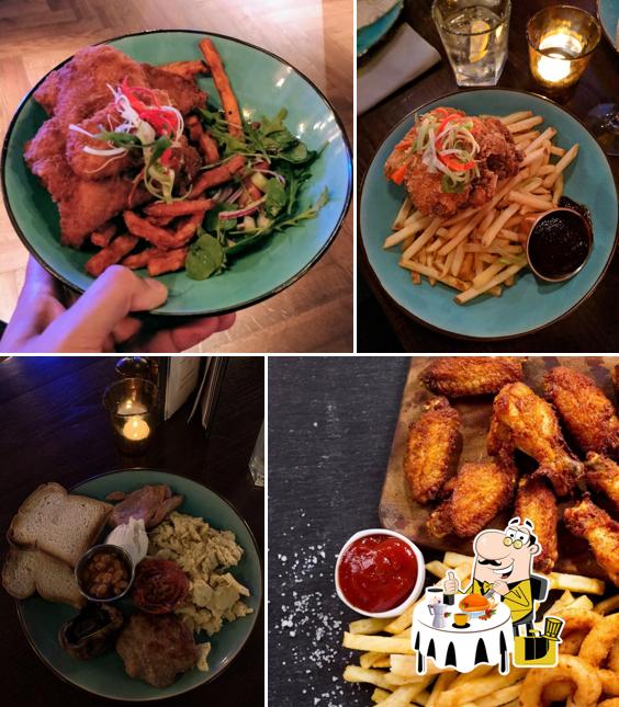 Manahatta Deansgate, Manchester - Restaurant menu, prices and reviews
