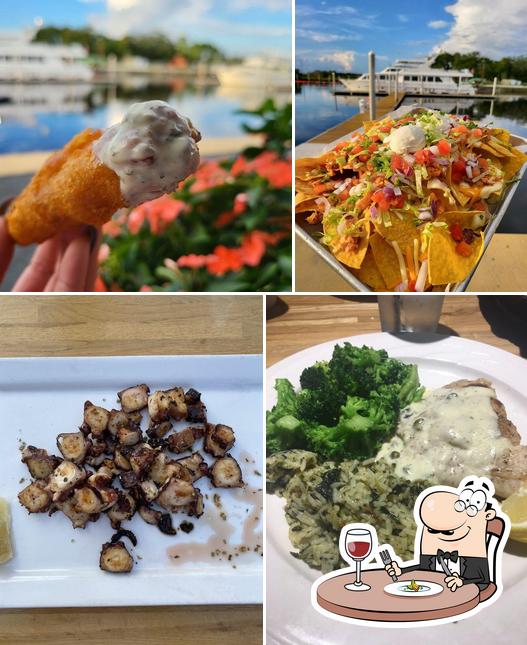 Mavi Waterfront Bar & Grill in Jacksonville Beach - Restaurant menu and ...