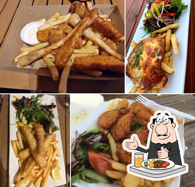 Monkey Bar, Monkey Mia - Restaurant menu, prices and reviews