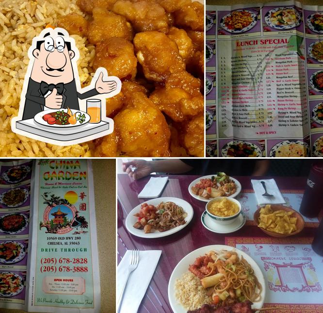 New China Garden, Chelsea - Restaurant menu, prices and reviews
