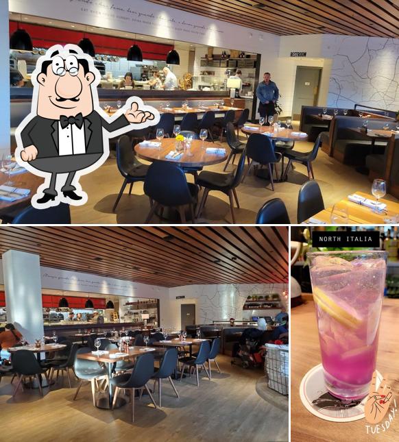 North Italia, Reston - Restaurant menu, prices and reviews