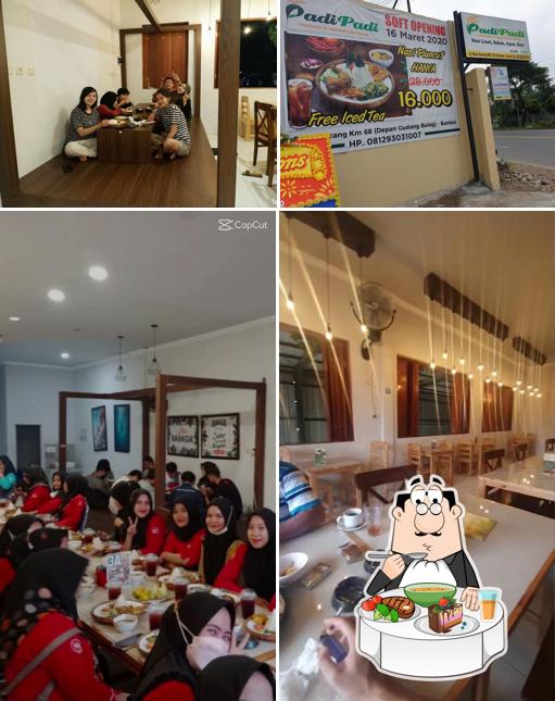 Padi Padi Restoran - Restaurant menu, prices and reviews