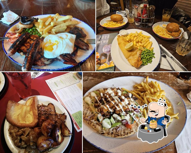 Pipe Major, Dagenham - Restaurant menu, prices and reviews