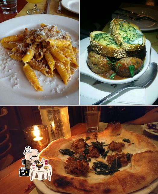 Pizzeria Mozza, Newport Beach - Restaurant menu, prices and reviews