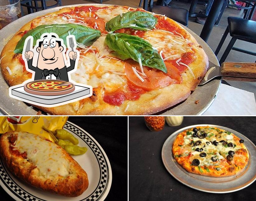 Portofino Pizza and Pasta, Parker - Menú del restaurante, precios y reseñas