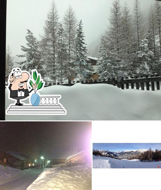 Apero-Bar Club Med, Pragelato-Ruà - Restaurant reviews