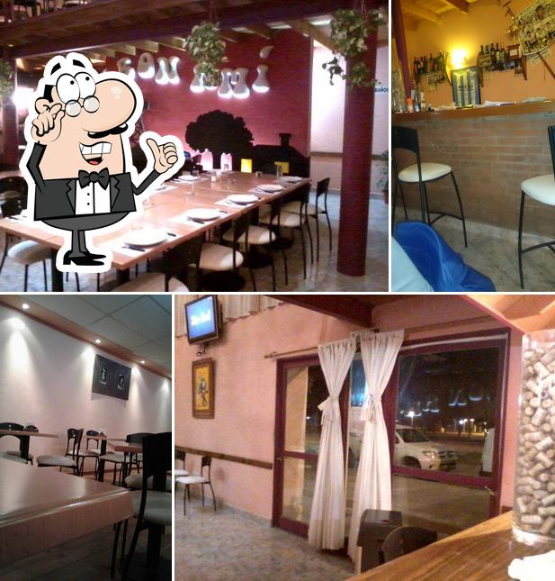 Bar bon Ami, Pasteur - Restaurant reviews