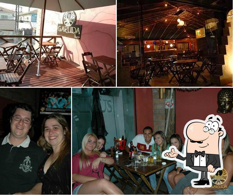 GARUDA BAR, São Paulo - Restaurant menu, prices and reviews